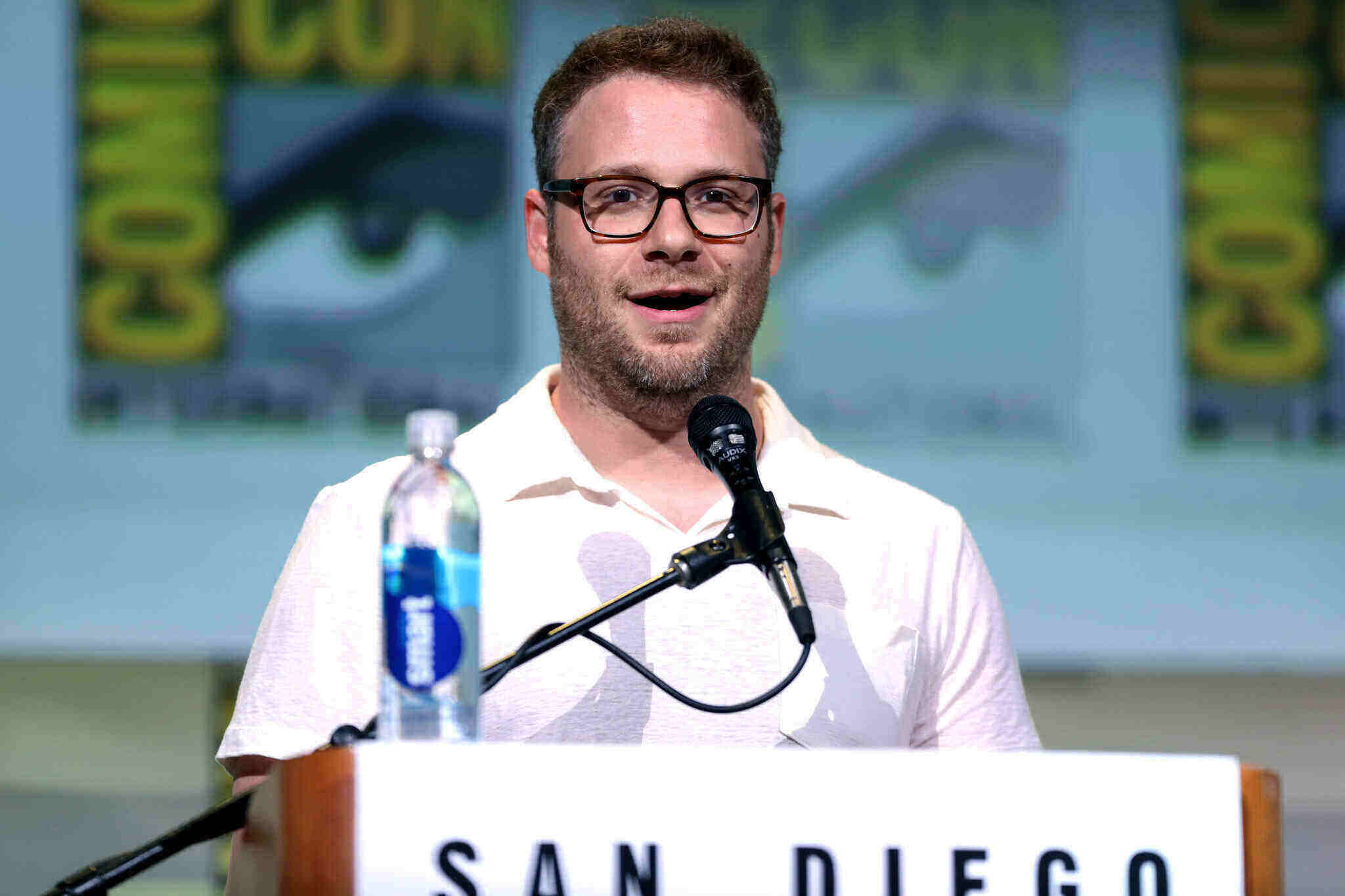 Seth Rogan Brings His Cannabis Company to the US