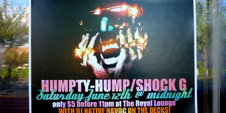 Shock G Famous for 'The Humpty Dance' Dies at 57 [Video]