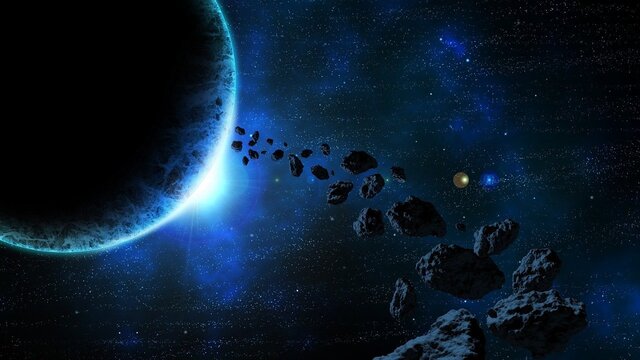 Asteroid to Pass Near Earth