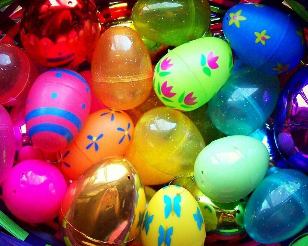 Easter and Its Iconic Egg Symbol