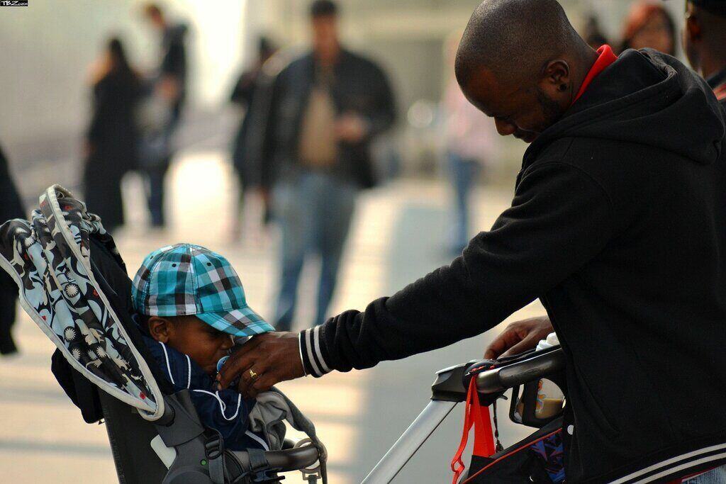 The Essential Need to Be Chosen by a Father Figure