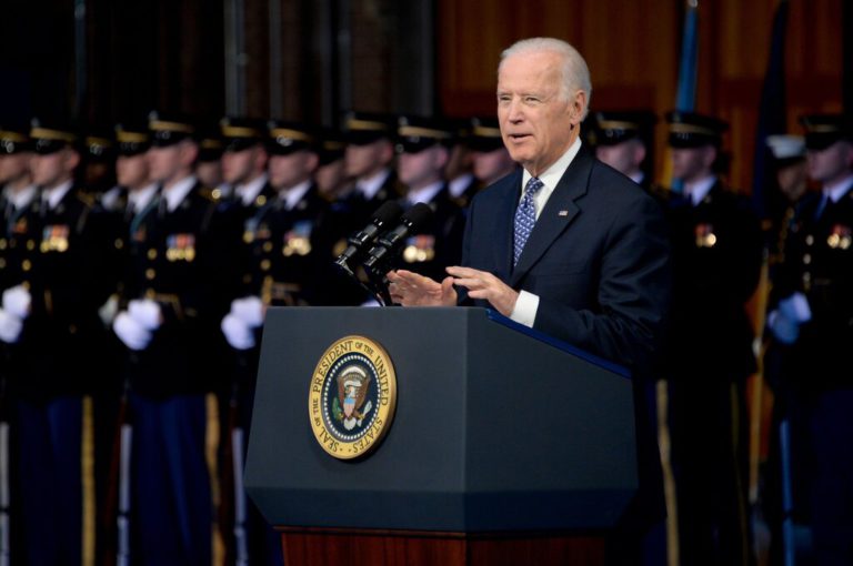President Biden is a ‘Badass’ No More Mr. Nice Guy