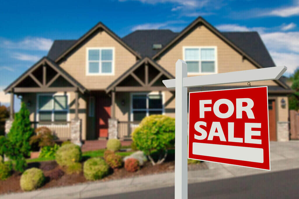Home Sale Prices Are Finally Declining