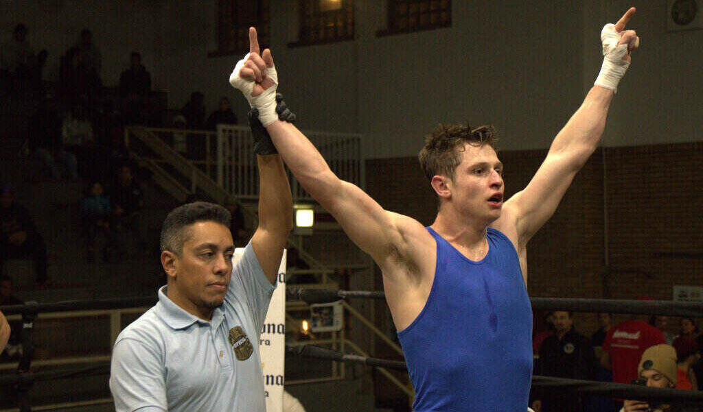100th Anniversary of the Chicago Golden Gloves