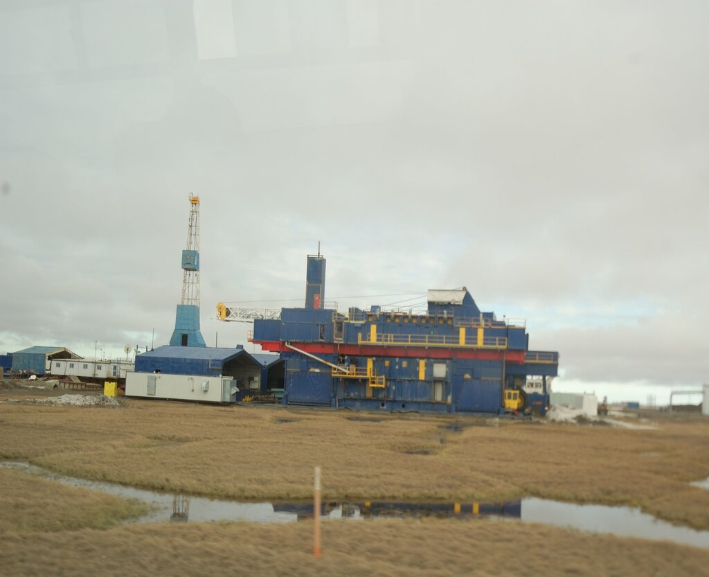 Oil Drilling in Alaska
