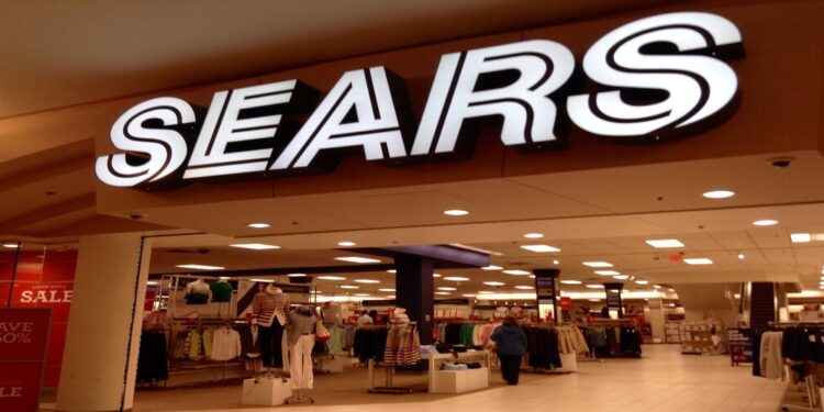 Former Sears Headquarters Up for Sale