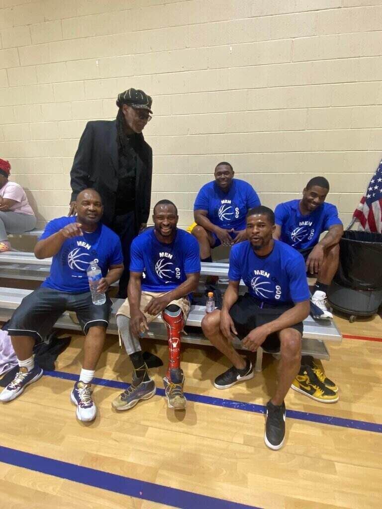 Mighty Men Ministry Basketball Tournament Brings Community Together