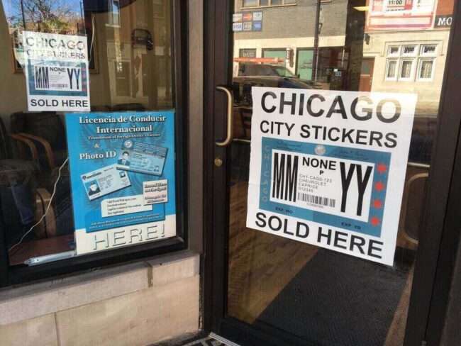 Are You the Victim of Unjust Sticker Violations
