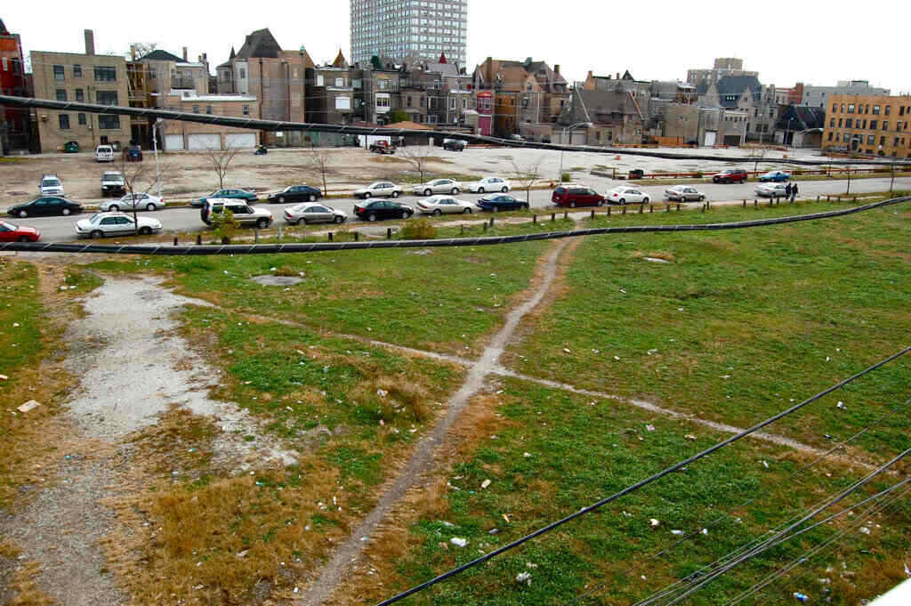 Uplifting Plans for Chicago's Vacant Lots