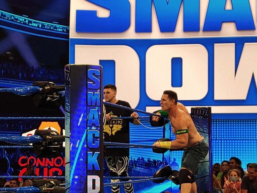 Dominik Mysterio Wins NXT Gold