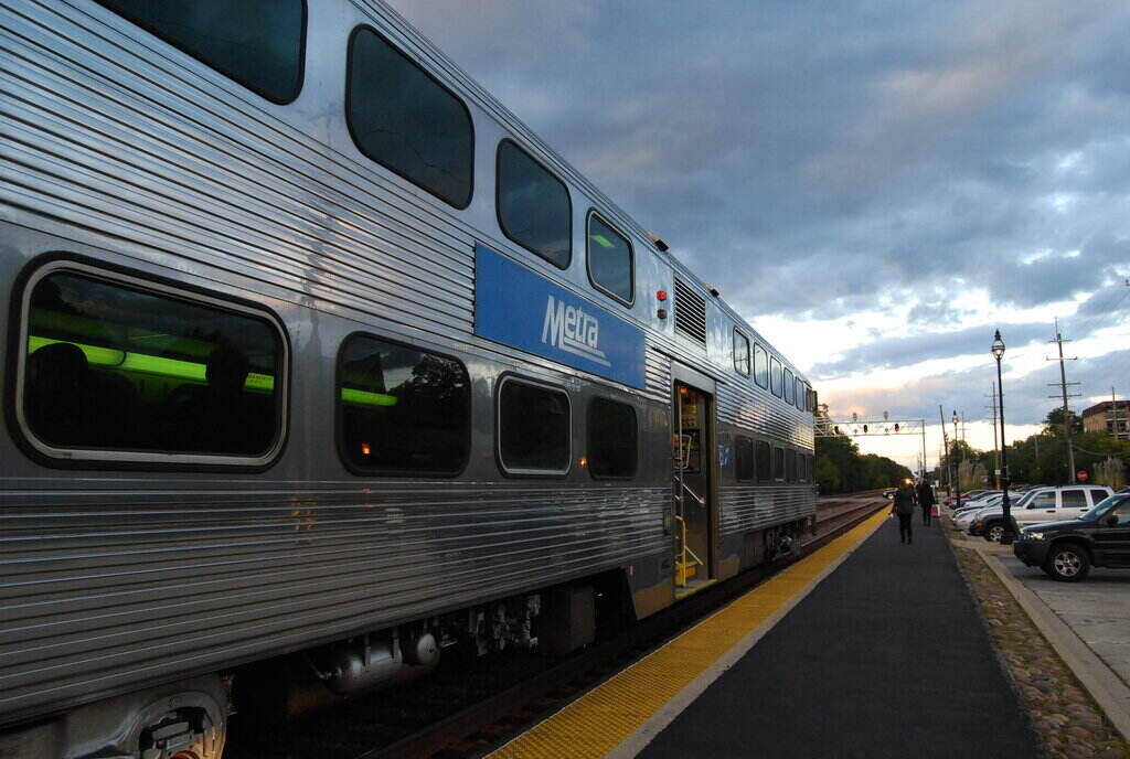 Chicago's Experts Have Concerns About Sinking Infrastructure