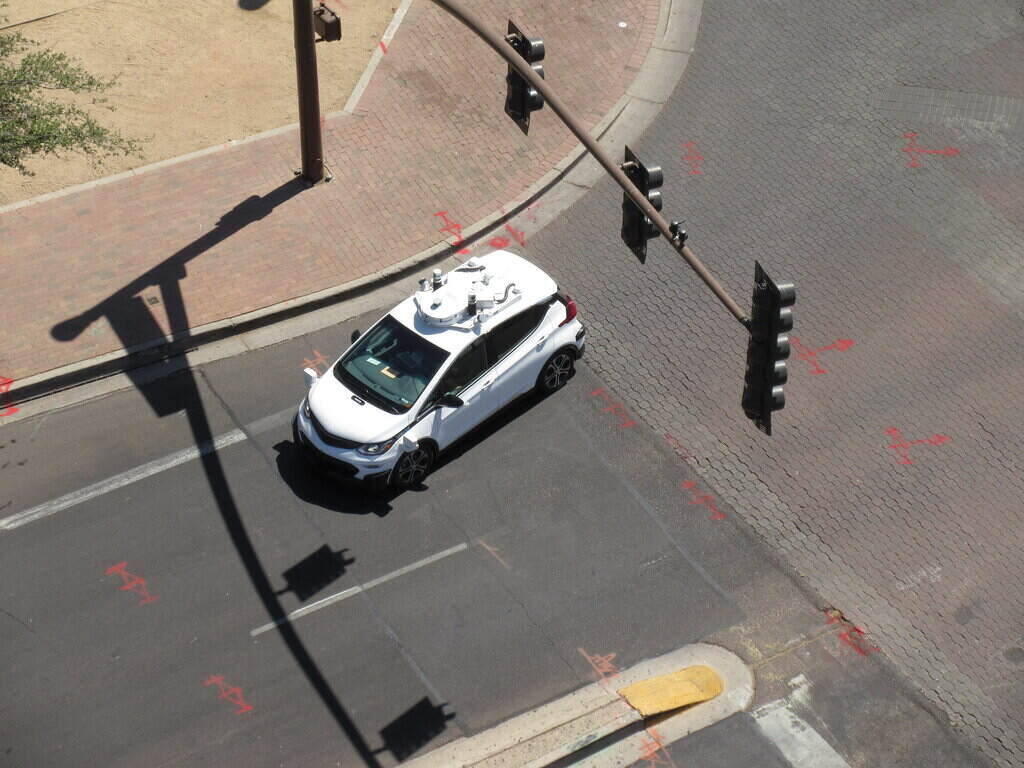 Self-Driving Cars Coming to Chicago