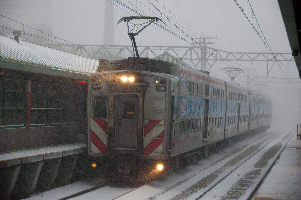 Metra Receives Grant to Buy New Green Trainsets