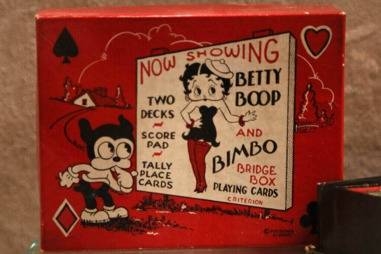 Jasmine Amy Rogers Plays Iconic Character Betty Boop in New Musical