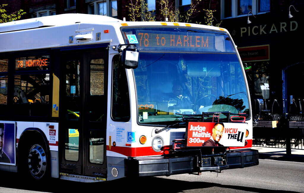 Rogue City Buses Secretly Transporting Migrants