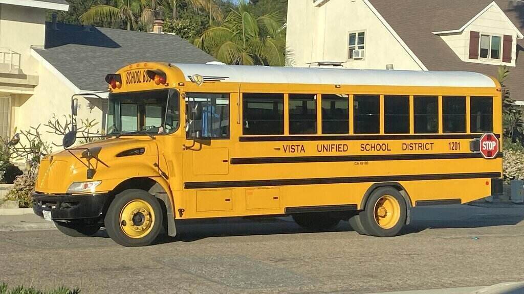 5 Die After School Bus Crash