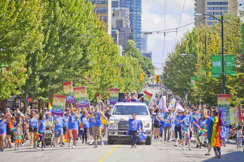 Pride Parades in Contemporary Culture