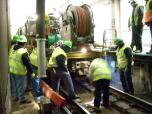 CTA's Second Chance Program