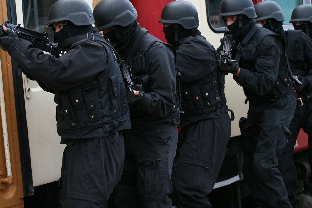 What Are Tactical Teams